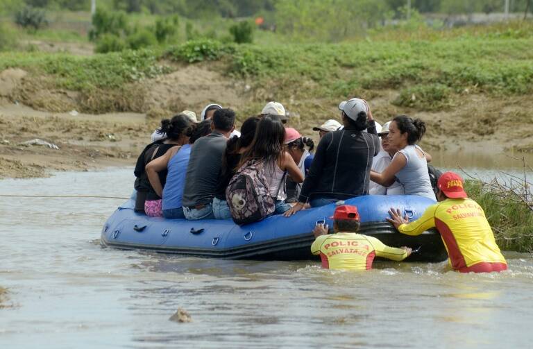 Inundaciones En La Región Amazónica De Perú Dejan Dos Muertos