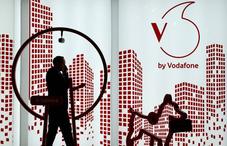 Vodafone vende su filial española por cerca de 5.000 millones de euros