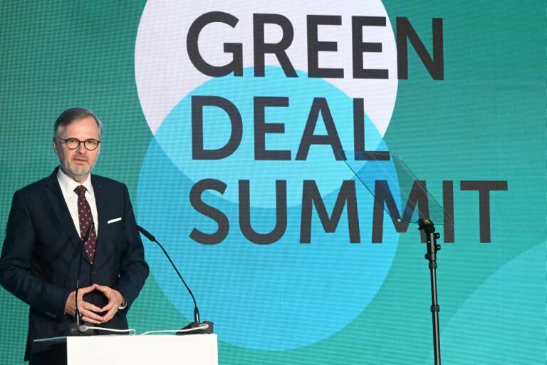 El Pacto Verde, de proyecto emblemático a problema político